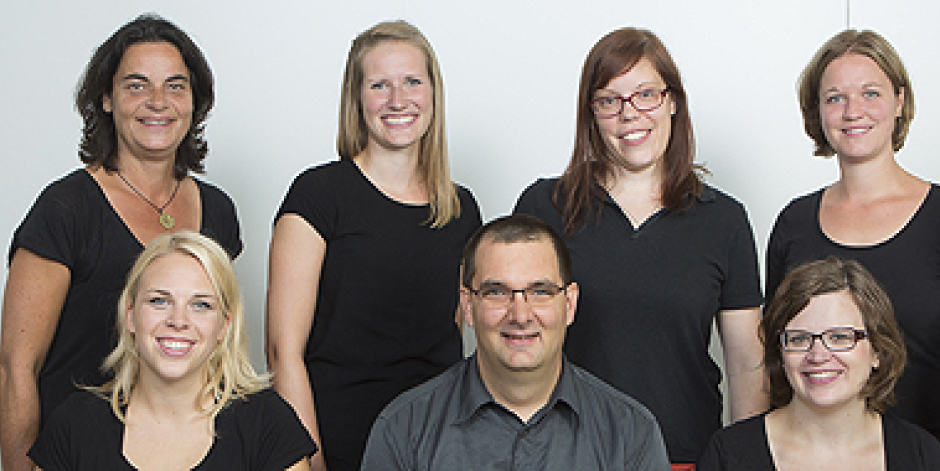 Praxis für Ergotherapie - Team